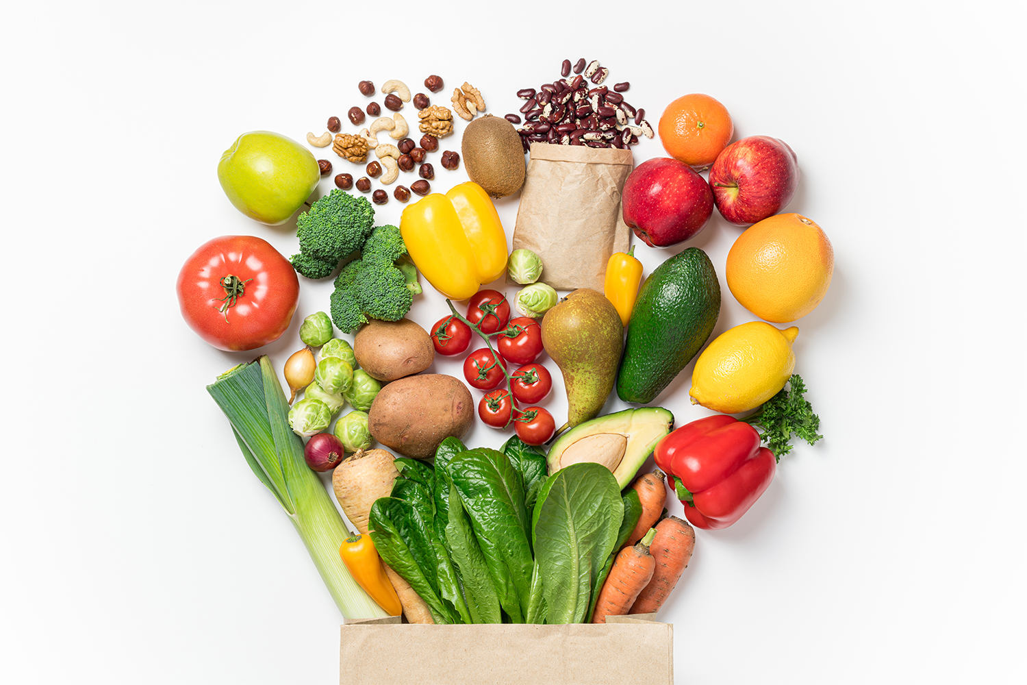 Vegetarian Omega-3 Supplement: Is Your Food Doing Enough For You? | iwi ...