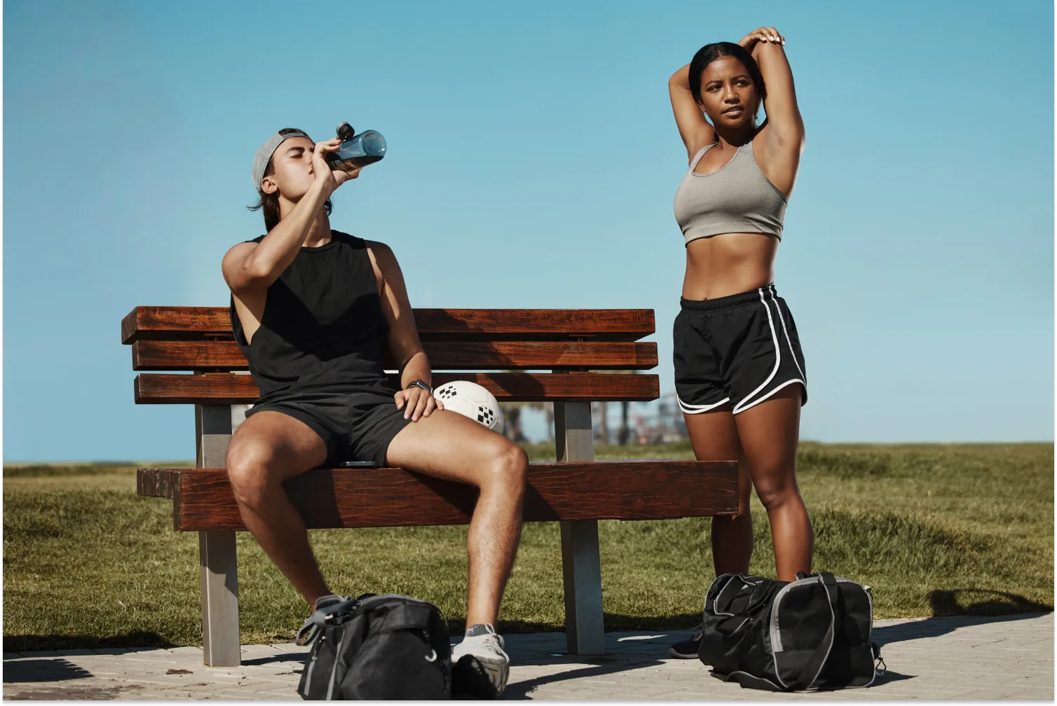 Active Recovery: 12 Tips & Workouts for Rest Days | iwi life