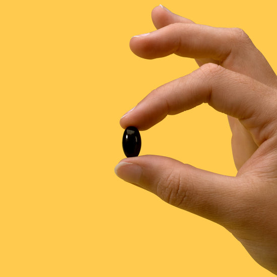 Omega-3 Mini Softgels | DHA and EPA | iwi life