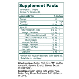 Omega-3 Mini Softgels | DHA and EPA | iwi life